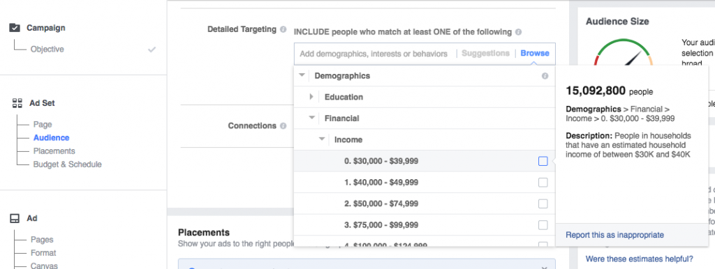 Why Income Targeting Is Bound to Improve Your Social Ads - DigiMar